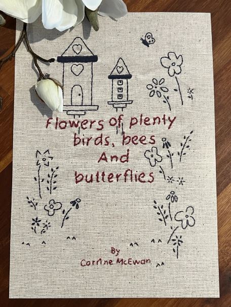 PDF Book : Flowers of Plenty, Birds, Bees and Butterflies – To Be Loved ...